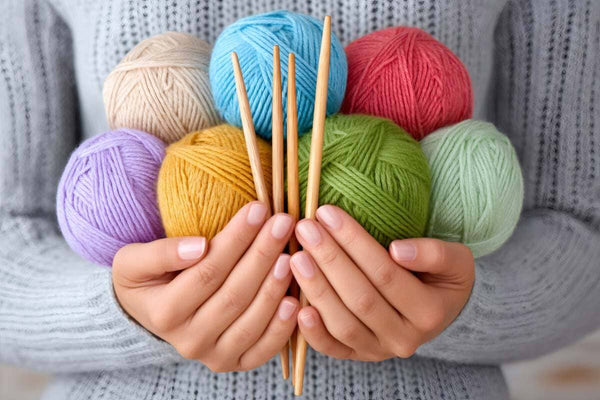 How to Choose the Best Knitting Needles for Your Project - Knit in a Box