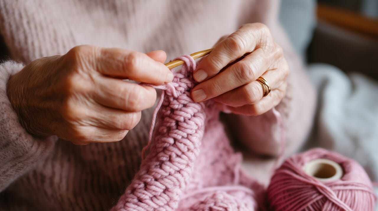 How to Do Short Rows in Knitting - Knit in a Box