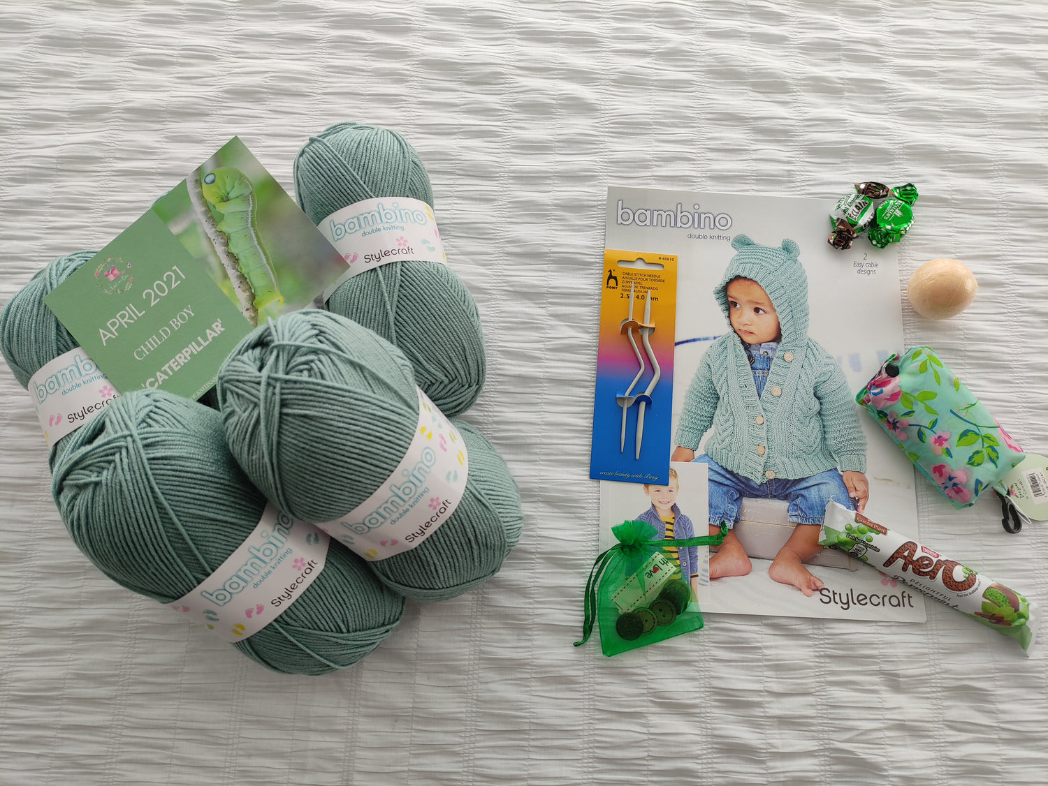 The UK's Favourite Knitting Box | Discover Your Next Project