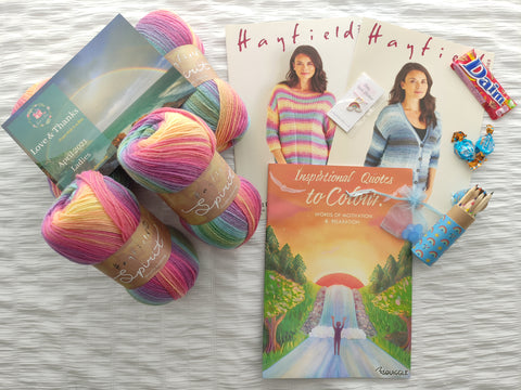 The UK's Favourite Knitting Box | Discover Your Next Project