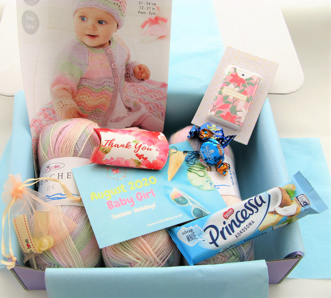 The UK's Favourite Knitting Box | Discover Your Next Project