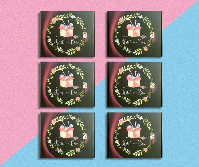 Children's Knitting Subscriptions - Knit in a Box