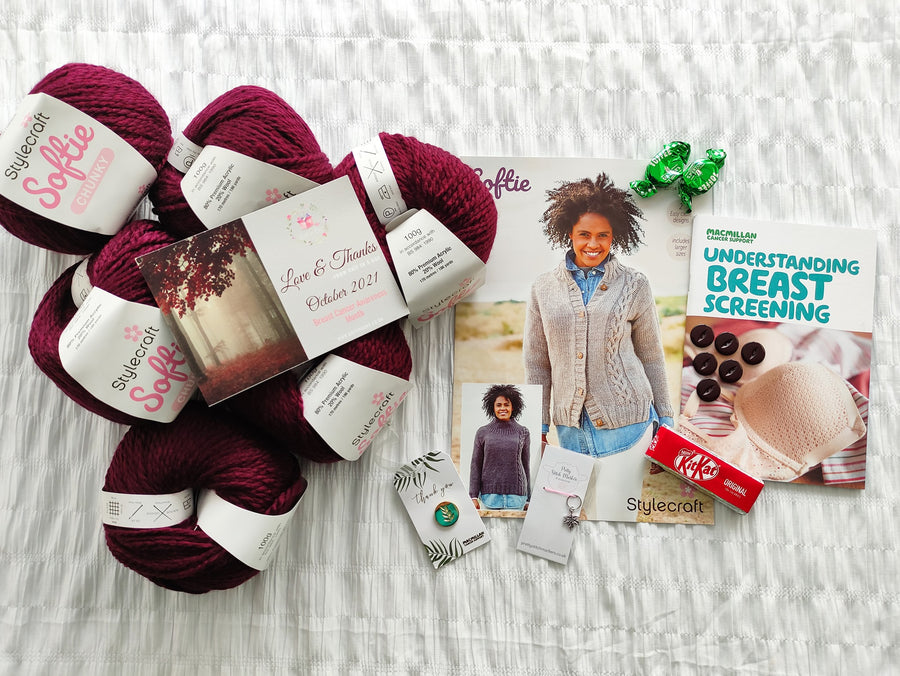 The UK's Favourite Knitting Box | Discover Your Next Project