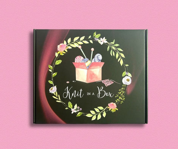 Children's Knitting Subscriptions - Knit in a Box