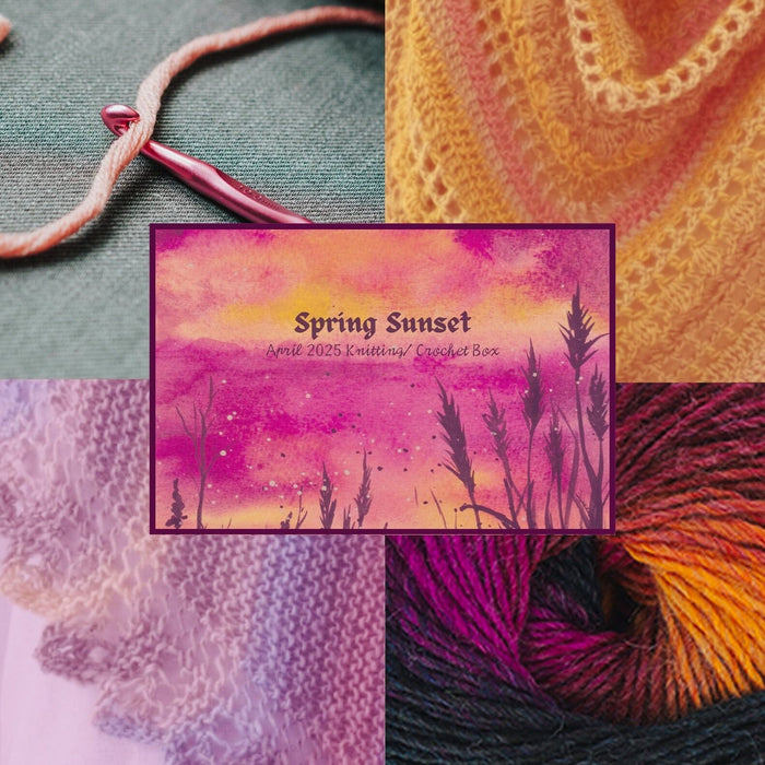 Knitting Kits | Perfect for Every Level of Knitter - Knit in a Box