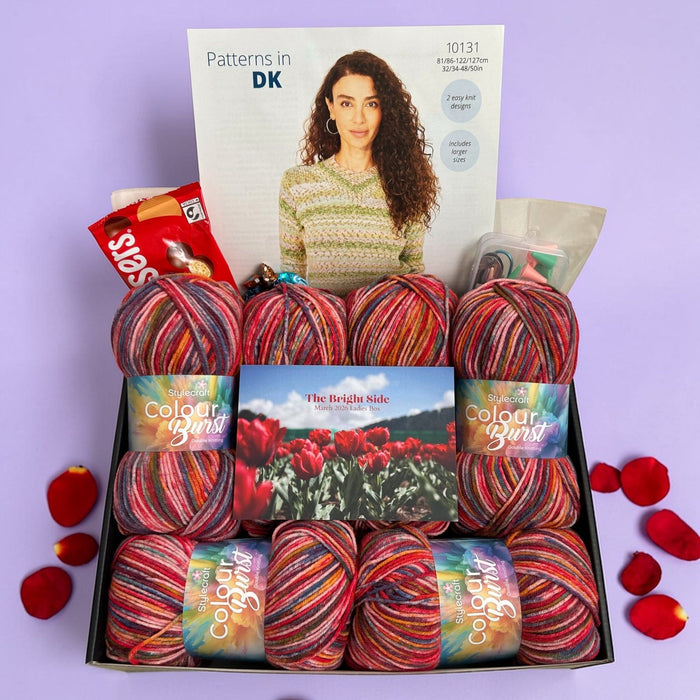 Knitting Kits | Perfect for Every Level of Knitter - Knit in a Box