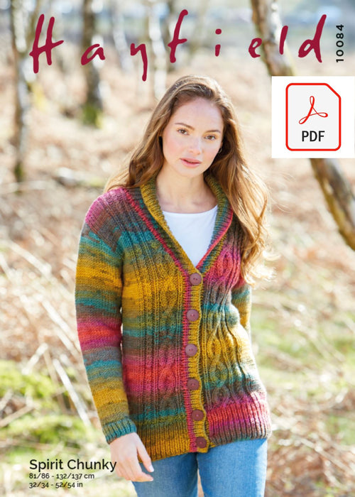 Stylish Ladies Cardigan Knitting Patterns for Autumn & Winter - Knit in ...