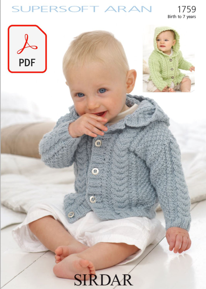 Pattern Babies - Knit in a Box