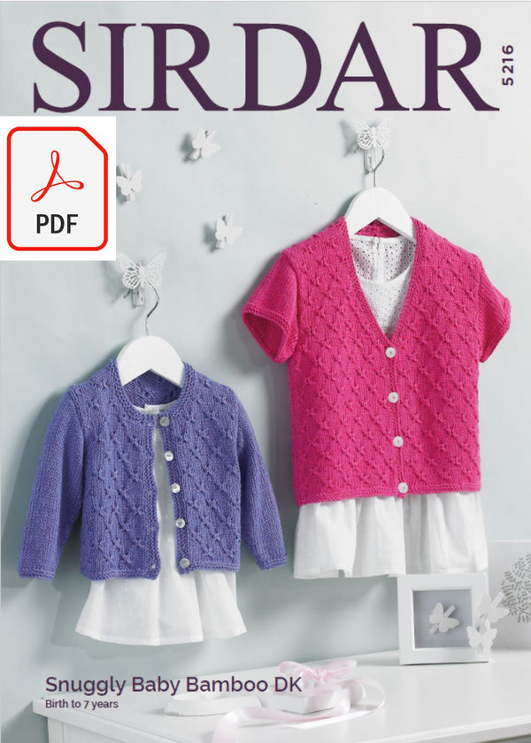 Baby Cardigan Knitting Patterns | Cozy Designs for Little Ones - Knit ...